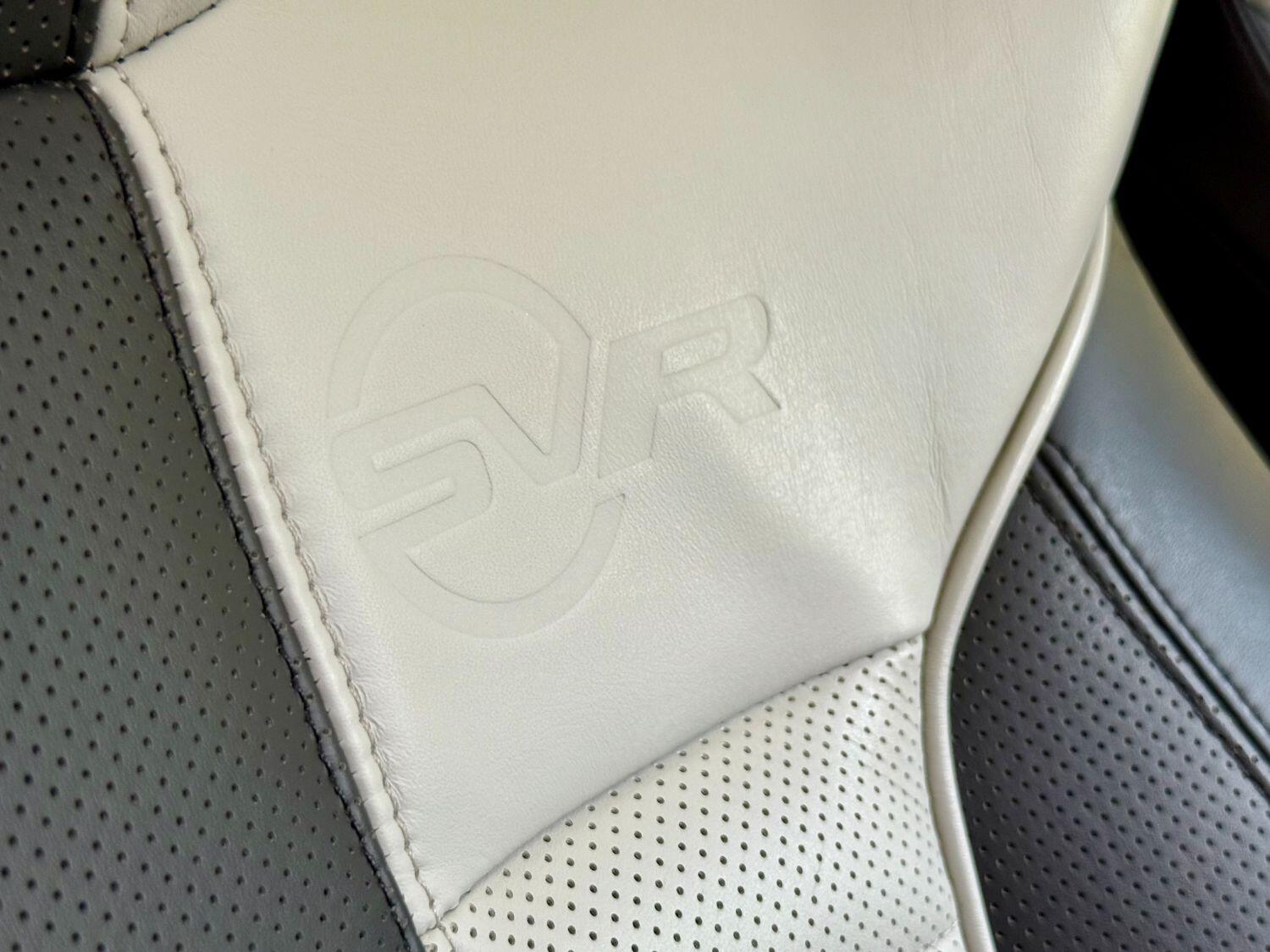 Used LAND ROVER RANGE ROVER SPORT 2017 Blue for sale - £34850 in ...